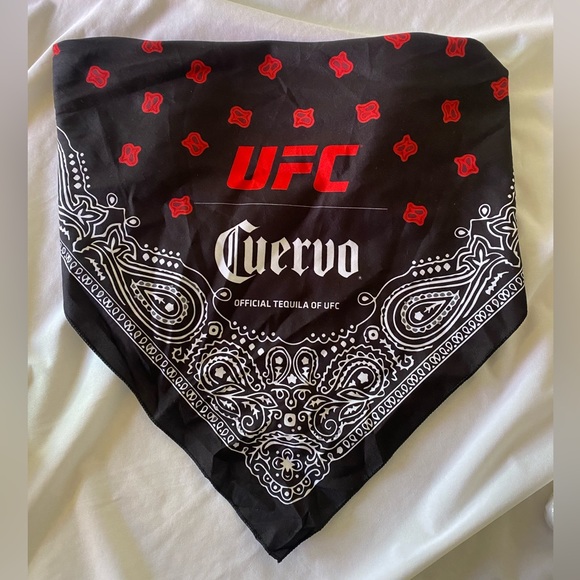 UFC | Accessories | Ufc Bandanna | Poshmark